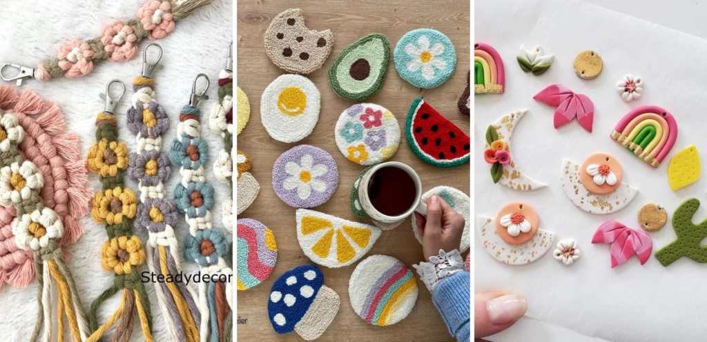 20 Gorgeous DIY Craft Kits You Can Find on Etsy - The Serial Creative