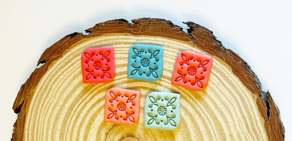 Free Clay Color Recipes - Collection 002, Bubble Gum - The Serial Creative