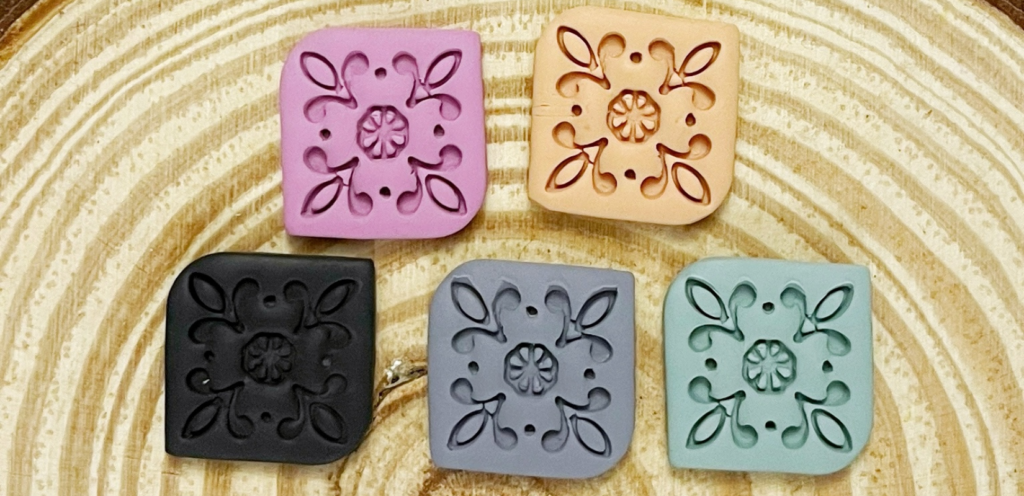 Free Clay Color Recipes - Collection 007, Early Morning - The Serial ...